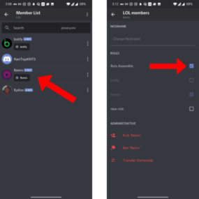 How to Add Bots to Discord Server on Mobile - SCRAPEWITHBOTS