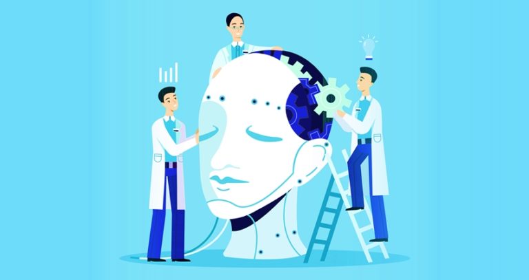 What is an example of an Intelligent Automation Solution that Makes Use ...