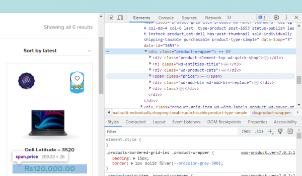 Web Scraping Tutorial: A Guide for Beginners - SCRAPEWITHBOTS
